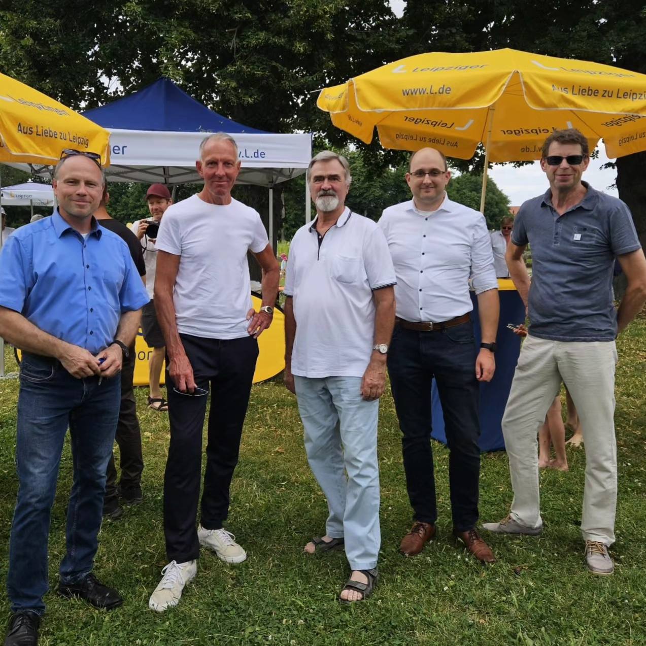 100 Jahre Ökobad Lindenthal - Rick Ulbricht